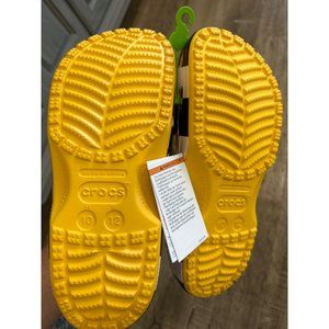 CROCS | Shoes | Mcdonalds X Crocs Unisex Hamburglar Classic Clog Sz ...